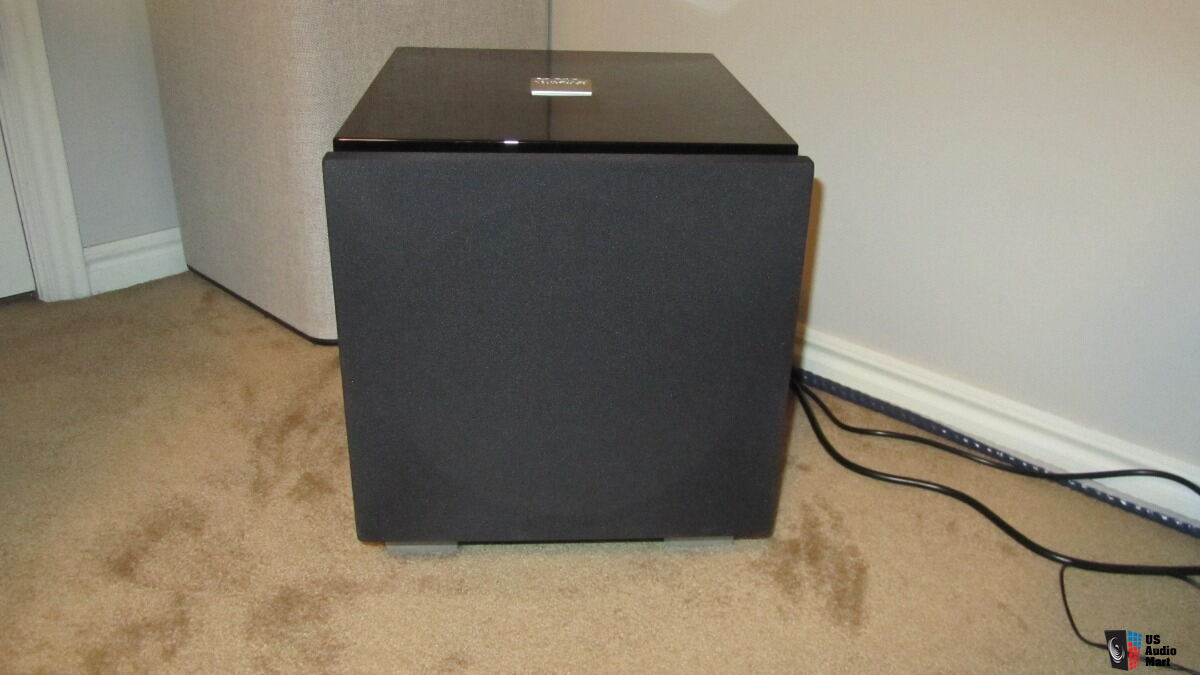 REL S2 Subwoofer For Sale - US Audio Mart