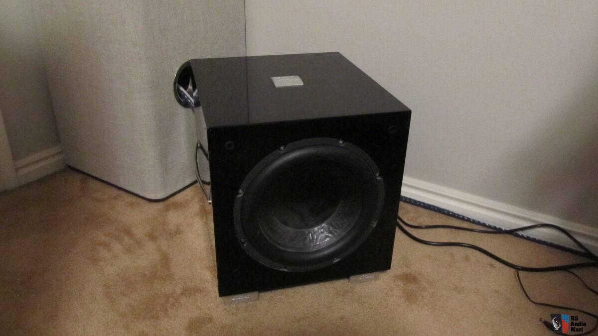 REL S2 Subwoofer Photo #3930798 - US Audio Mart