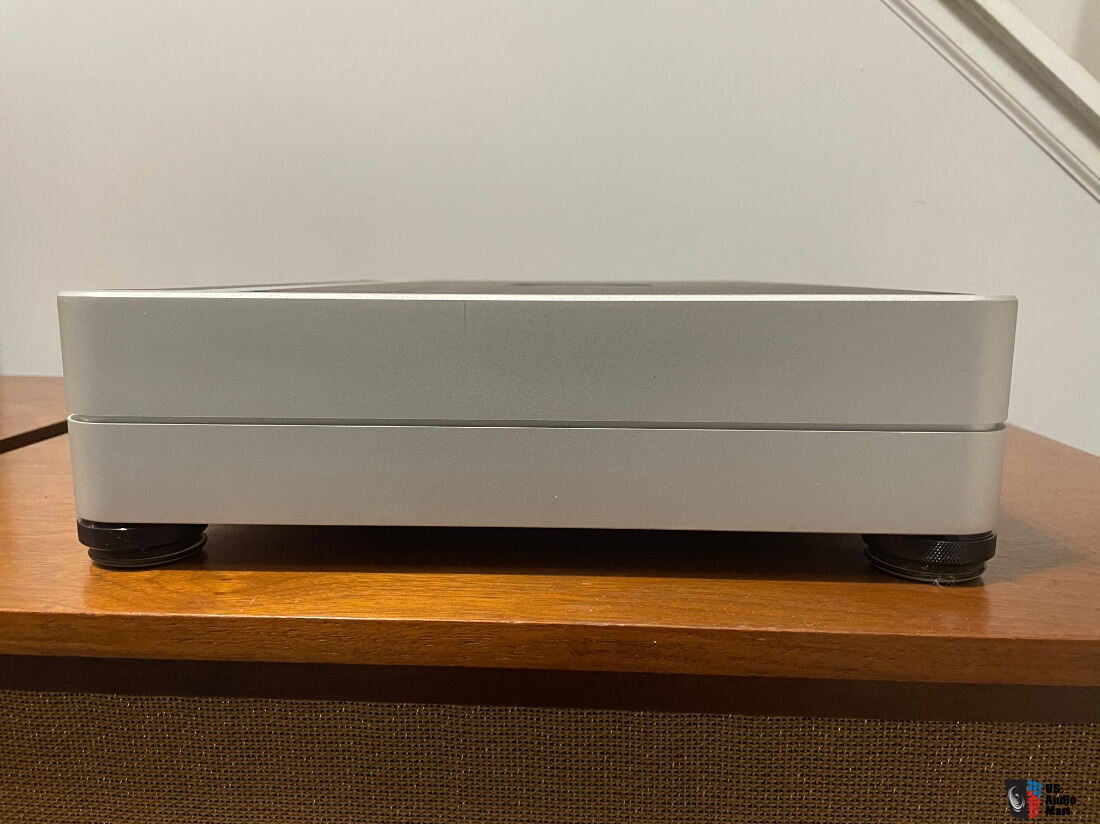 Berkeley Audio Design Alpha DAC Reference Series 3 Photo #3931439 - UK ...