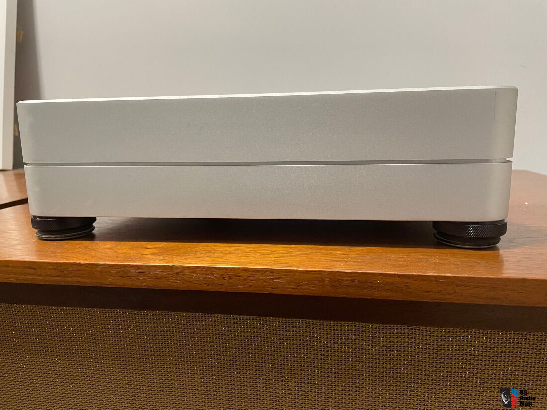 Berkeley Audio Design Alpha DAC Reference Series 3 Photo #3931440 - US ...