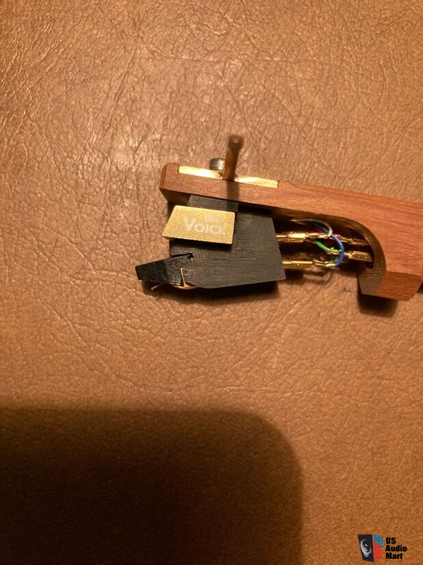 Soundsmith the "Voice" cartridge Photo #3931694 - US Audio Mart