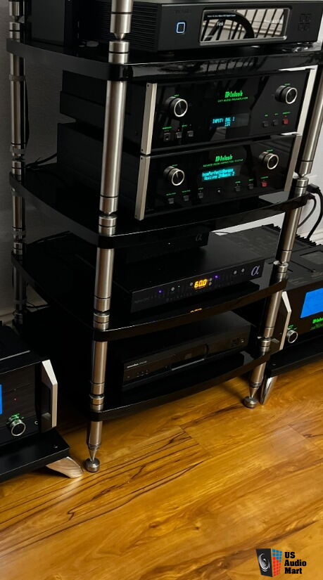 Berkeley Alpha DAC Series 3 Photo #3933004 - UK Audio Mart