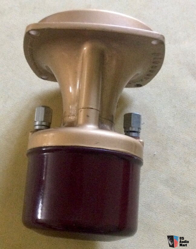 Vintage 1950's Pioneer Pt-2 horn tweeter with stand Photo #3933033 - US ...
