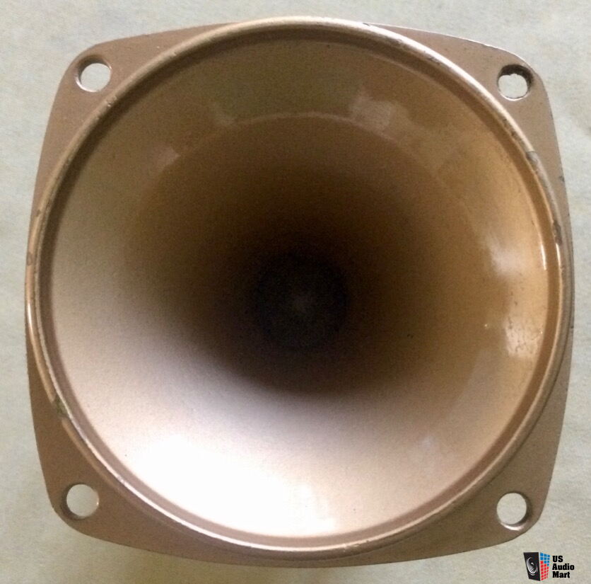 Vintage 1950's Pioneer Pt-2 horn tweeter with stand Photo #3933038 - UK ...