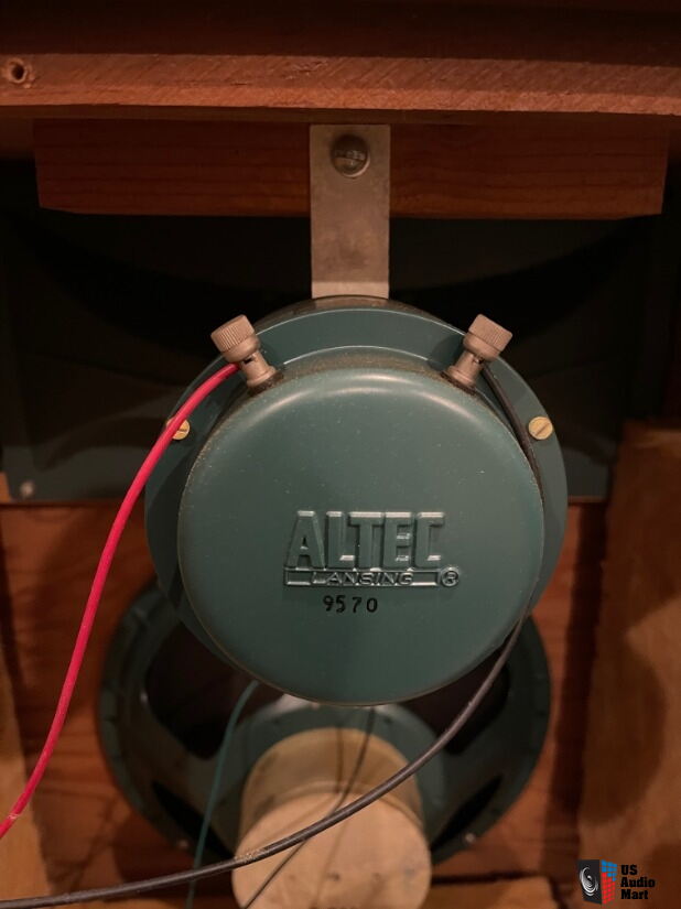Altec Lansing Valencia 846a Photo #3933370 - US Audio Mart