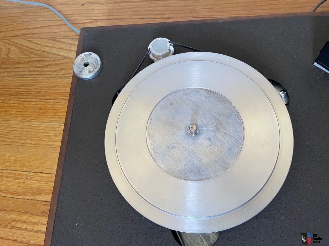 AR XA Marc Morin Modified Tonearm Motor & Pulley Photo #3934343 - US ...