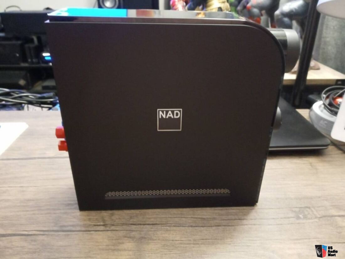 NAD D3045 Hybrid Digital Integrated Amplifier/DAC - Rarely Used One ...