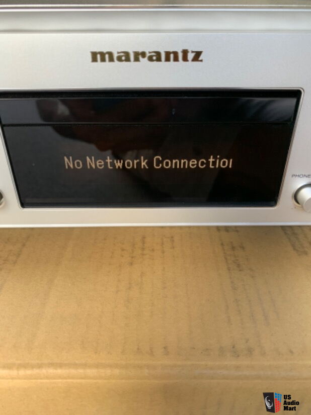 Marantz 30N Network Streamer, SACD player, Preamp Photo #3935070 - US ...