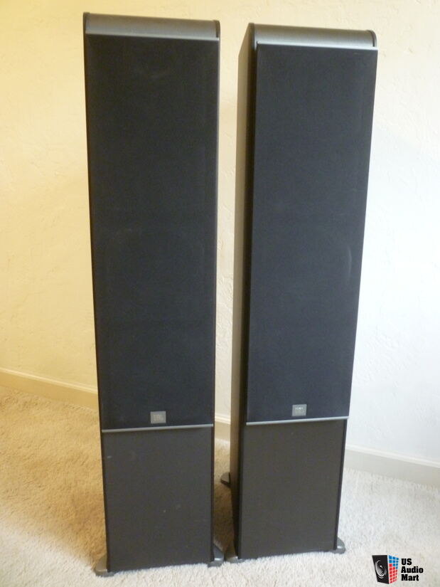 JBL ES80 Floor Standing Speakers 4-Way Photo #3935419 - UK Audio Mart