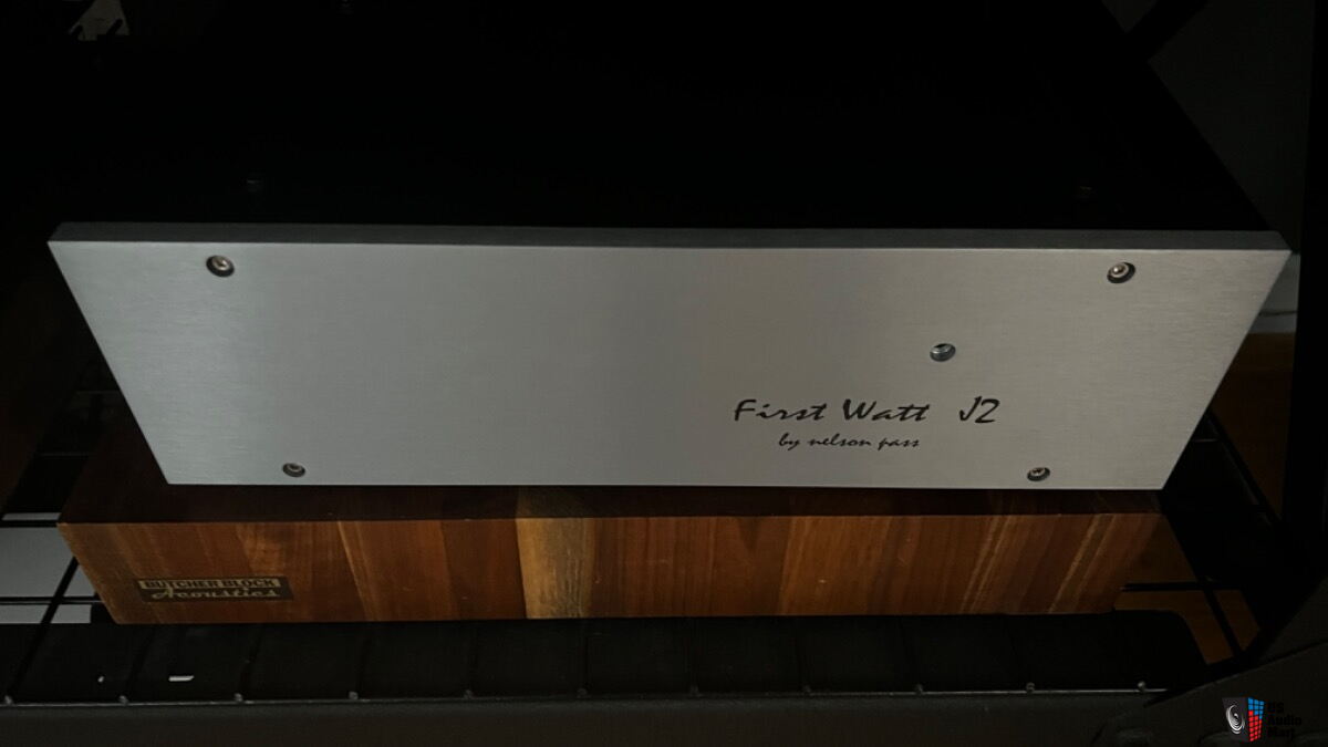Pass First Watt J2 Photo #3936331 - US Audio Mart