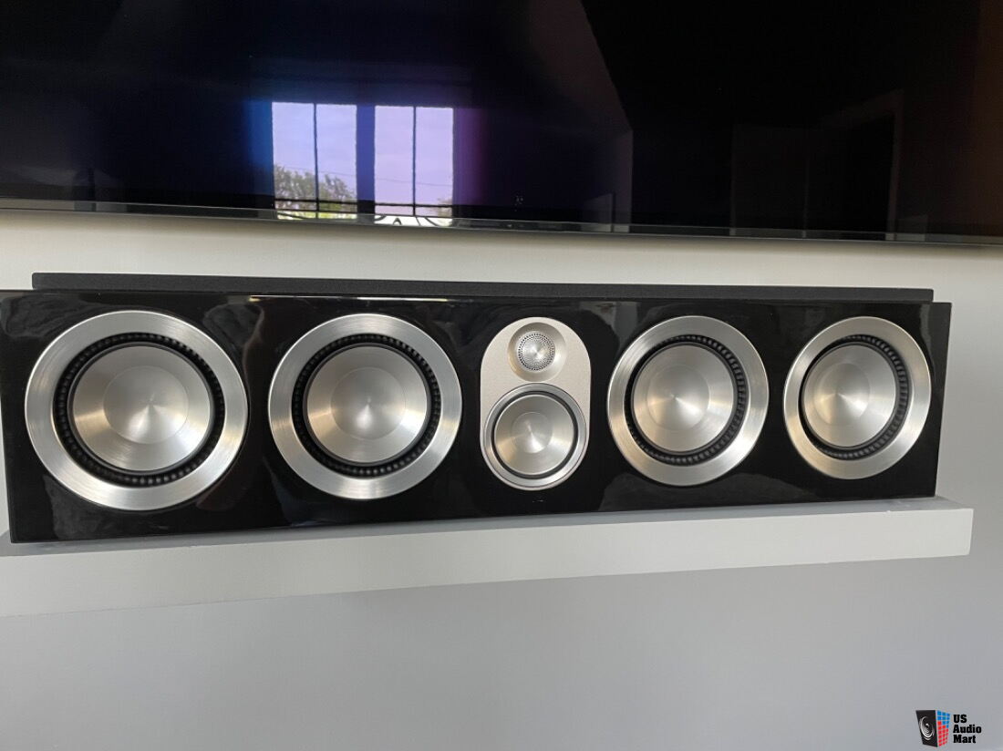 Paradigm Prestige LCR 85F x2 / 55c Photo #3937122 - US Audio Mart