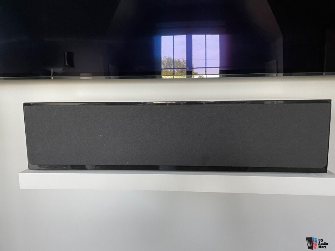 Paradigm Prestige LCR 85F x2 / 55c Photo #3937122 - US Audio Mart