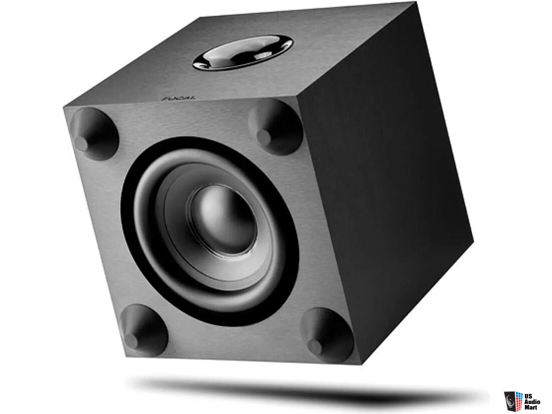Focal Cub Evo Powered Subwoofer - NIB Photo #3937266 - UK Audio Mart