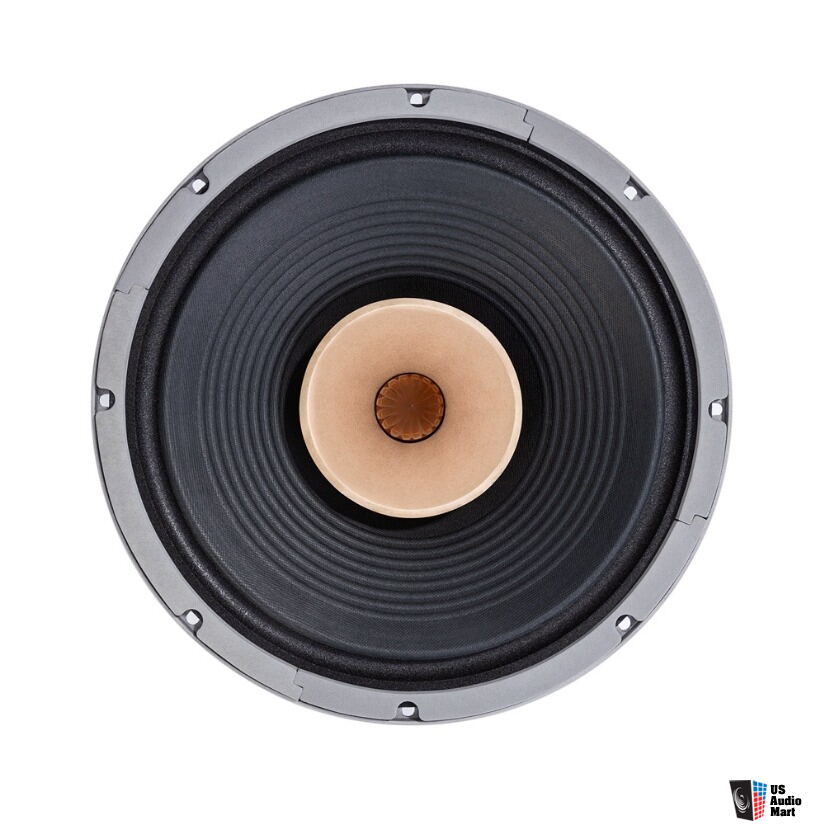 LII AUDIO F12 full range driver (pair) - NEW - never unboxed For Sale ...