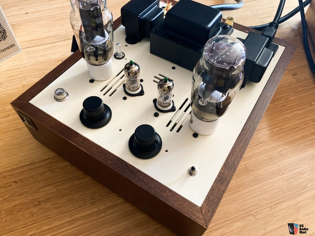 Bottlehead Stereomour II 2A3 Integrated Amp - Pilot Light! with DC ...