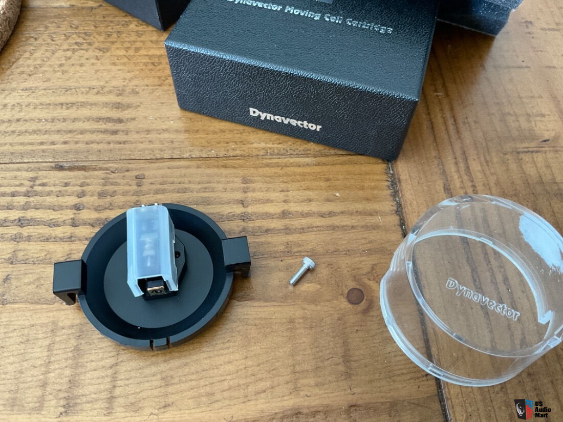 Dynavector 20x2h MC Cartridge high output For Sale - US Audio Mart
