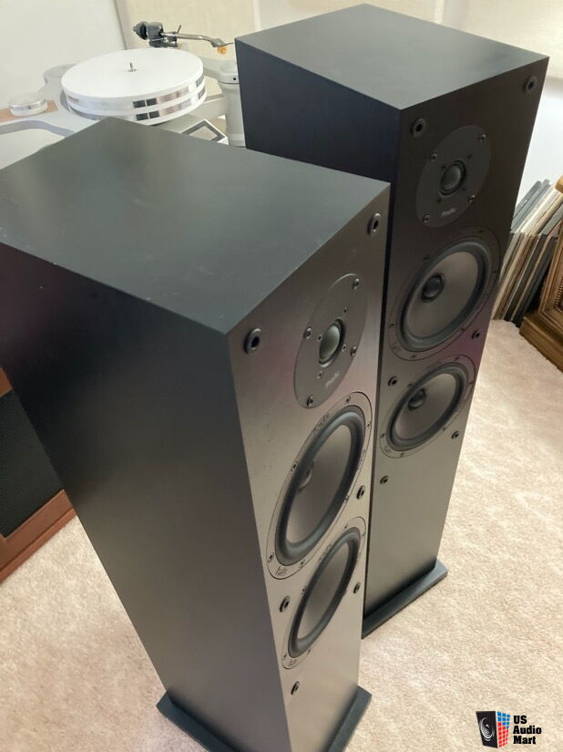 ProAc Studio 140 Mk II Photo #3938523 - US Audio Mart