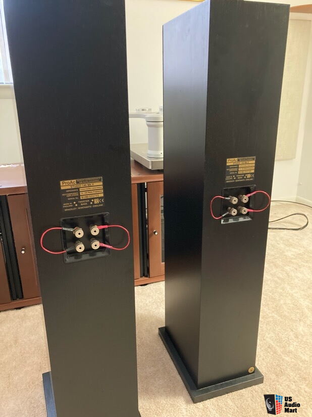 ProAc Studio 140 Mk II Photo #3938523 - US Audio Mart