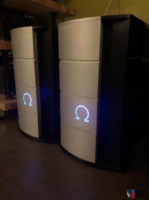 Classe Audio, Omega Monoblock 500w@8, 1000w@4 Photo #3938695 - US Audio ...