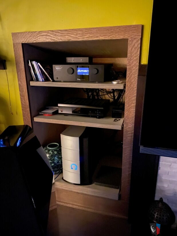 Classe Audio, Omega Monoblock 500w@8, 1000w@4 Photo #3939981 - US Audio ...