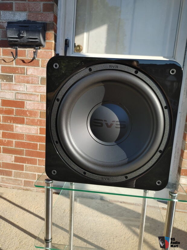 SVS SB-1000 Pro Subwoofer (with ~5 years warranty) Photo #3939347 - UK ...
