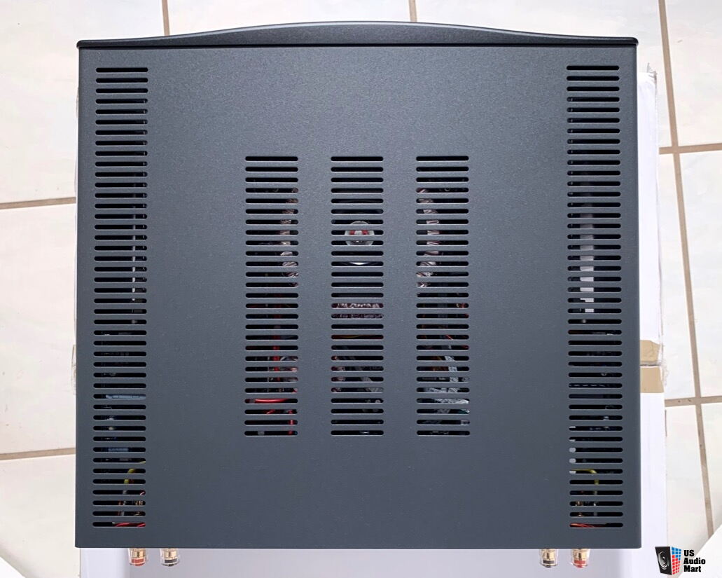 Hegel H360 ~ 2 Channel High End Integrated Power Amplifier ~ Streamer ...