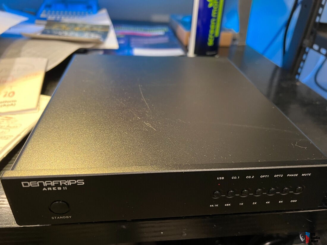 Denafrips Ares II Dac Photo #3939607 - UK Audio Mart