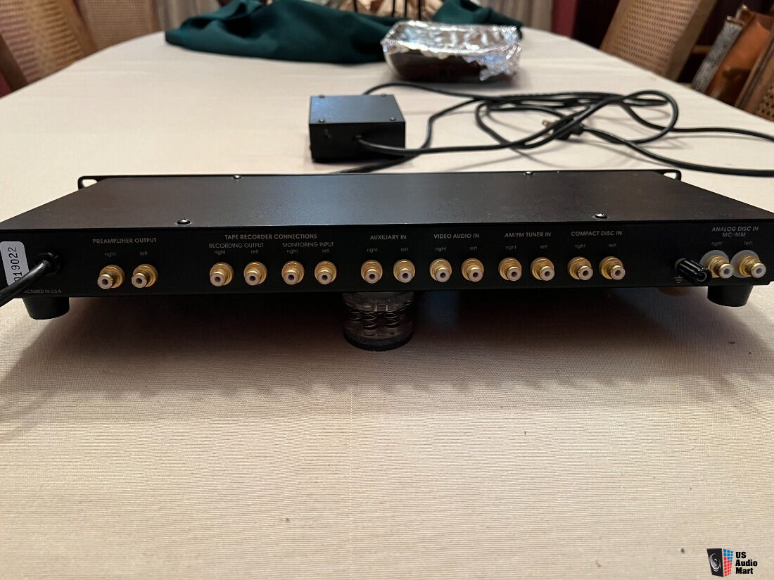 Forte Model 2 Preamp Black Shipping Included Photo #3939709 - UK Audio Mart