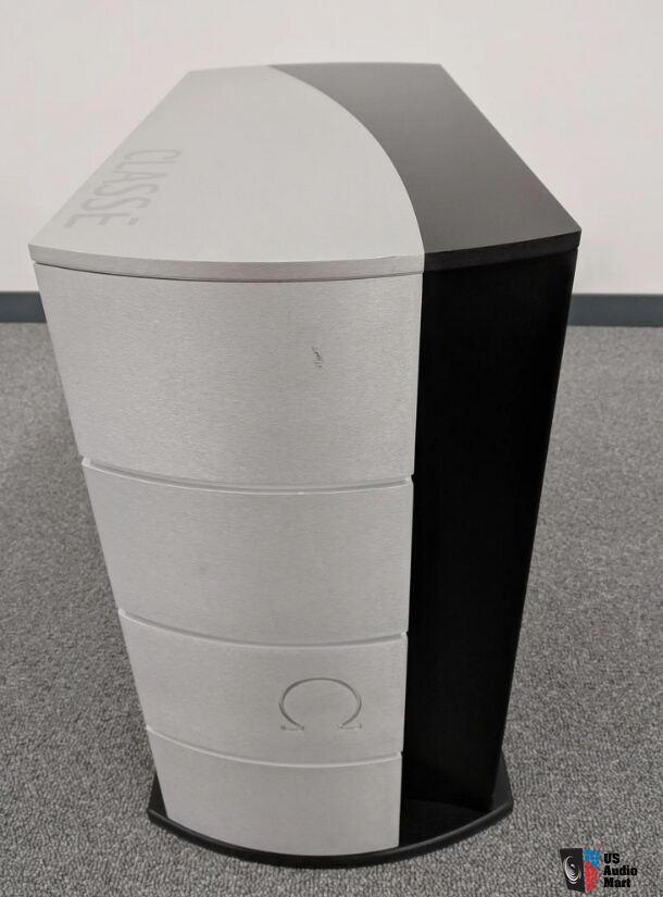 Classe Audio, Omega Monoblock 500w@8, 1000w@4 Photo #3940021 - US Audio ...