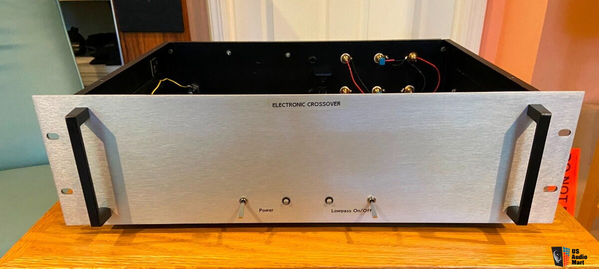 DIY Electronic Crossover Photo #3940512 - US Audio Mart