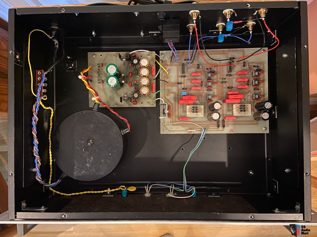 DIY Electronic Crossover Photo #3940512 - US Audio Mart