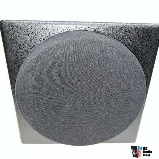 Orb Audio Super Eight 200 Watt Compact Subwoofer Photo #3941425 - UK ...
