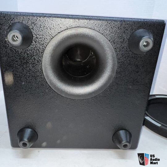 Orb Audio Super Eight 200 Watt Compact Subwoofer Photo #3941425 - UK ...