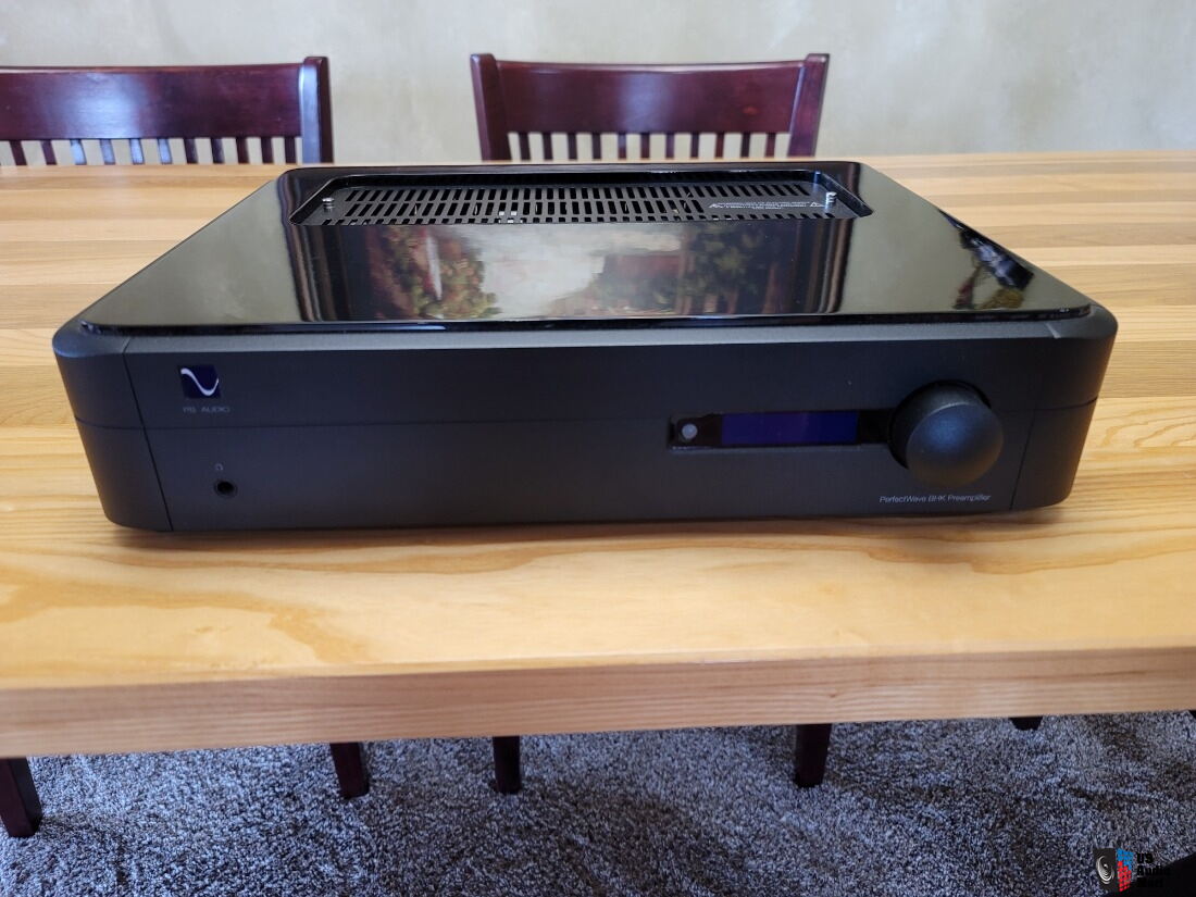PS Audio BHK Preamplifier Photo #3942001 - US Audio Mart