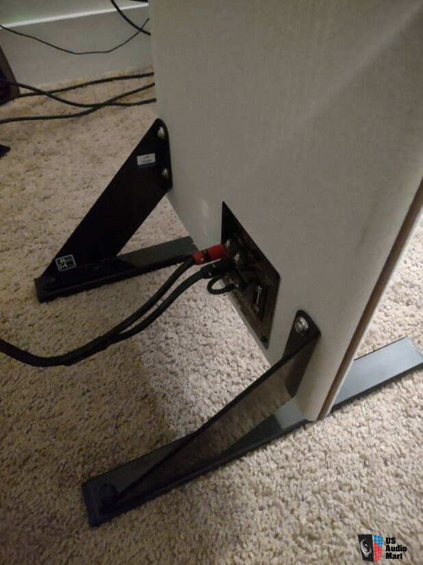 Magnepan lrs and Rel t7x subwoofer Photo #3942150 - US Audio Mart