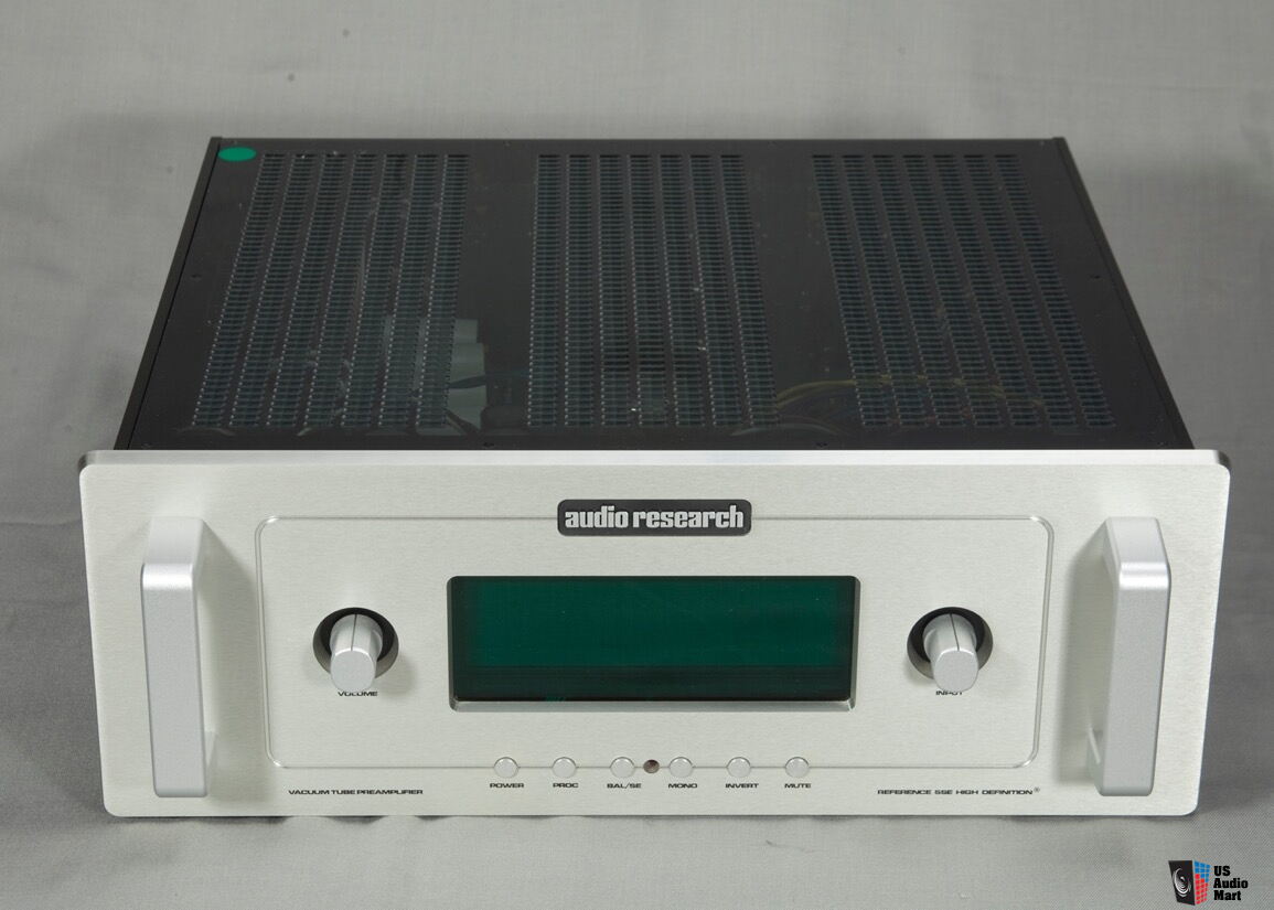 Audio Research Reference 5 SE For Sale - UK Audio Mart