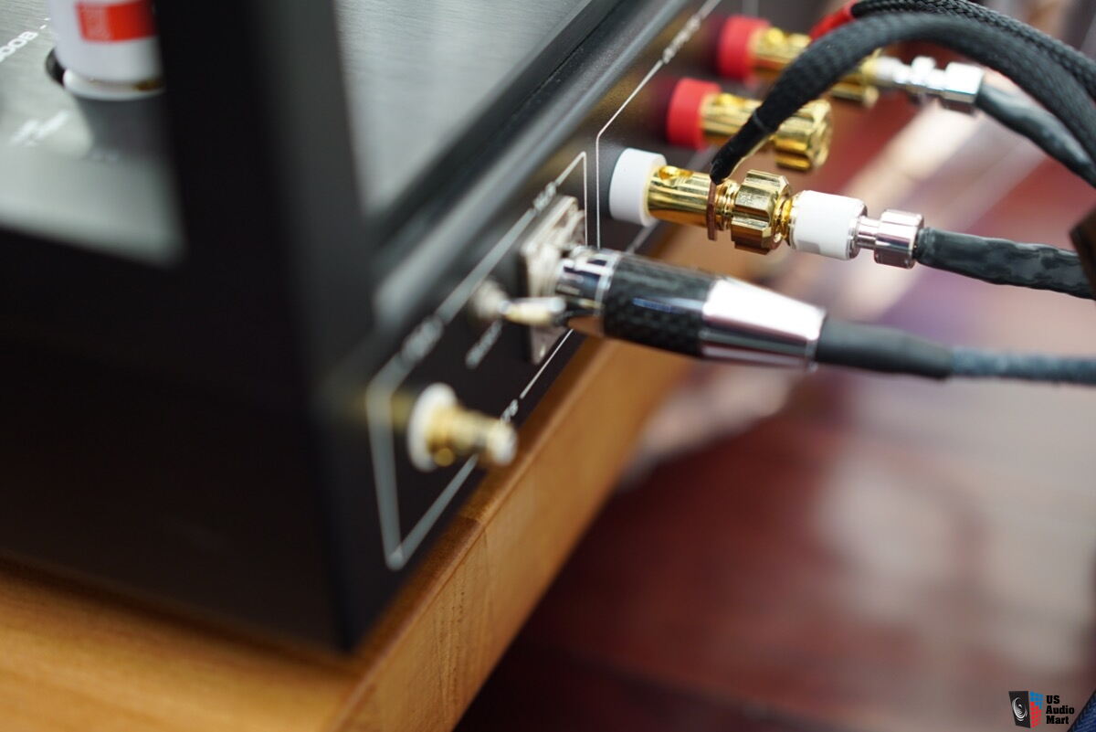 Canary Audio Grand Reference 300B Monoblocks Amplifiers - 120WPC W ...