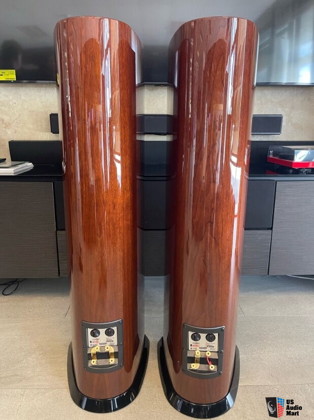Revel Performa3 F208 Floor standing speakers Photo #3943415 - US Audio Mart