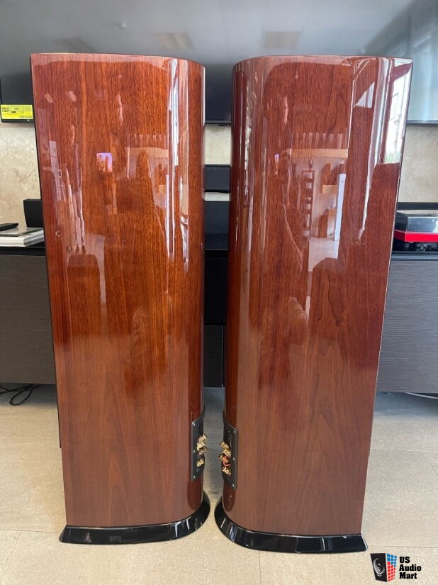 Revel Performa3 F208 Floor standing speakers Photo #3943416 - US Audio Mart