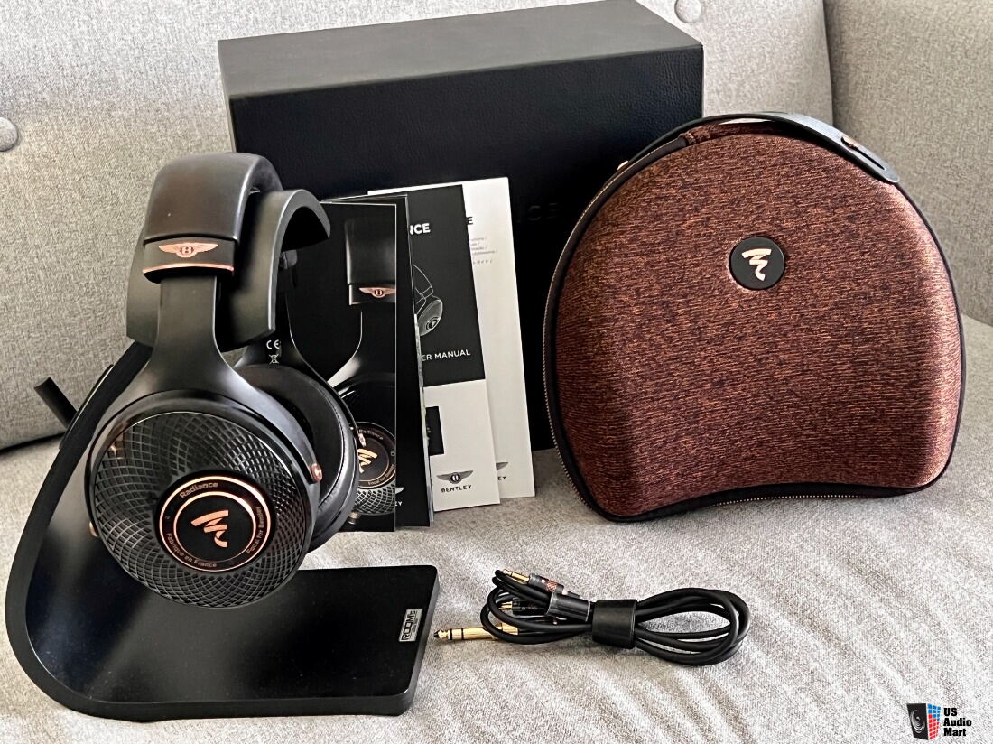 Focal Radiance Closed Back with All Original Accessories For Sale - US ...