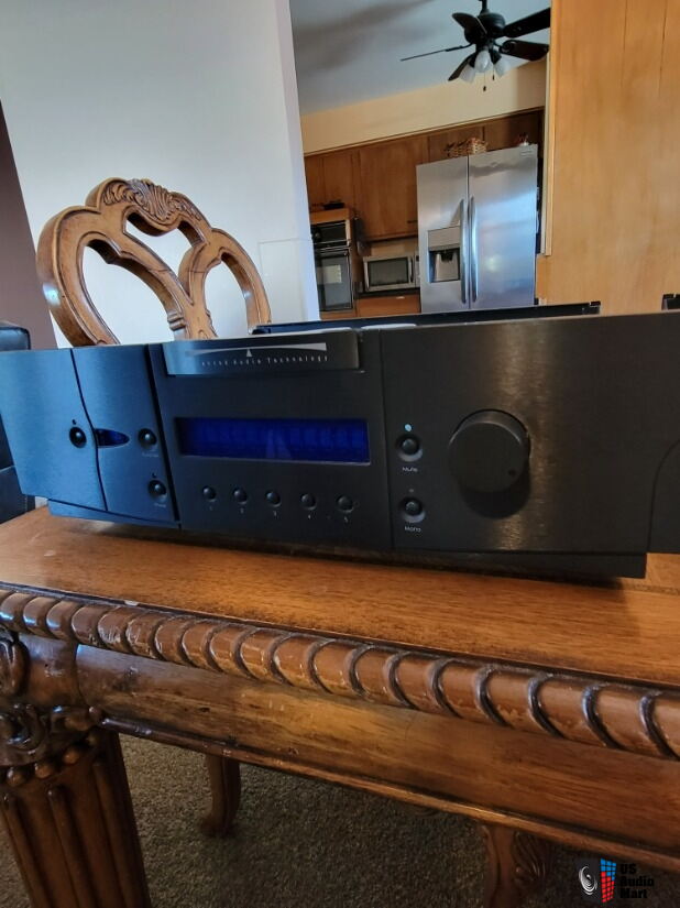BAT Rex tube preamp Photo #3943922 - US Audio Mart
