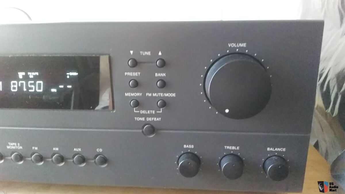 NAD AV 711 Receiver Photo 3943992 US Audio Mart nad-av-711-receiver-photo-3943992-us-audio-mart