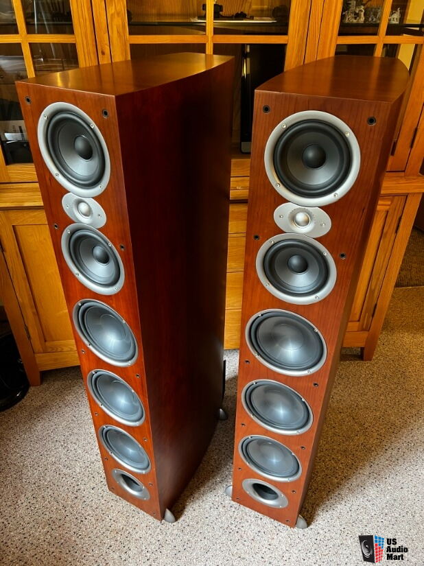 Polk Audio RTi A9 Speakers For Sale - US Audio Mart