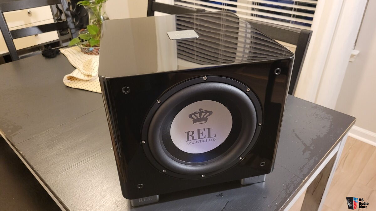 REL T9X Subwoofer New Photo #3945420 - US Audio Mart