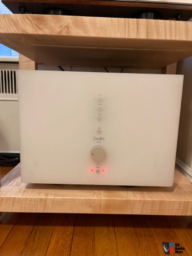 Zanden 6000 Integrated Tube Amplifier Photo #3945521 - US Audio Mart