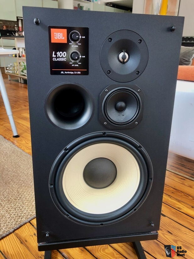 JBL L100 Classic Speakers Photo #3945627 - US Audio Mart