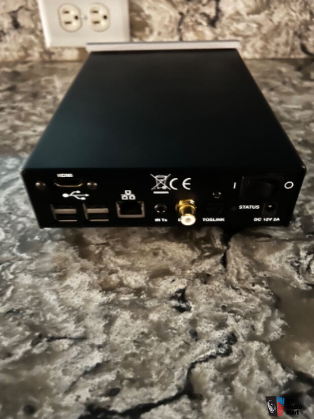 Bryston BDP Pi with upgraded power supply Photo #3945674 - US Audio Mart