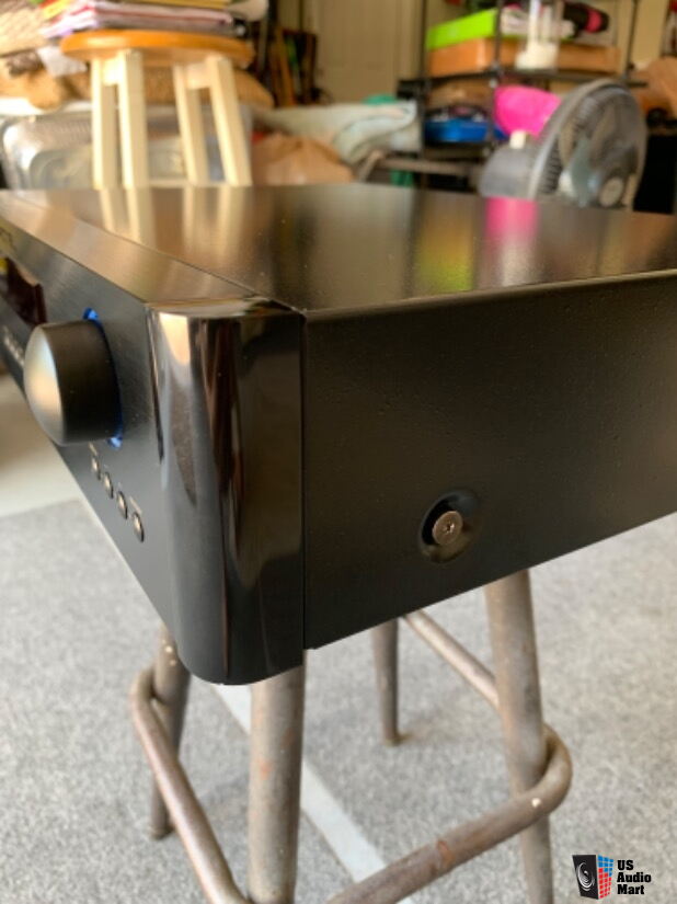 Rotel RC 1570 Preamp W/Dac, Bluetooth, and Phono Photo #3946123 - US ...