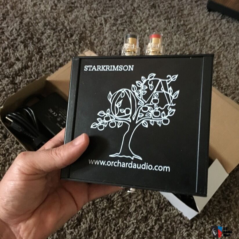 FS 2 x Starkrimson Monoblock Amps For Sale - US Audio Mart