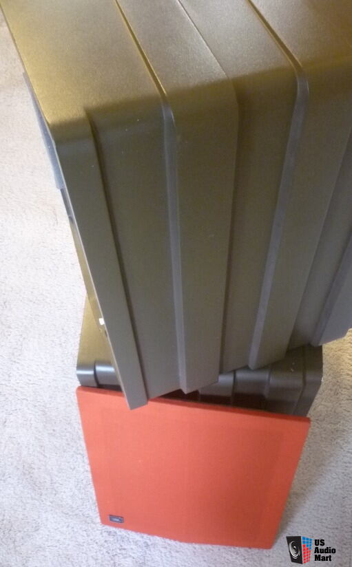 JBL Prima L25 Speakers made in the USA by JAMES B. LANSING Photo ...